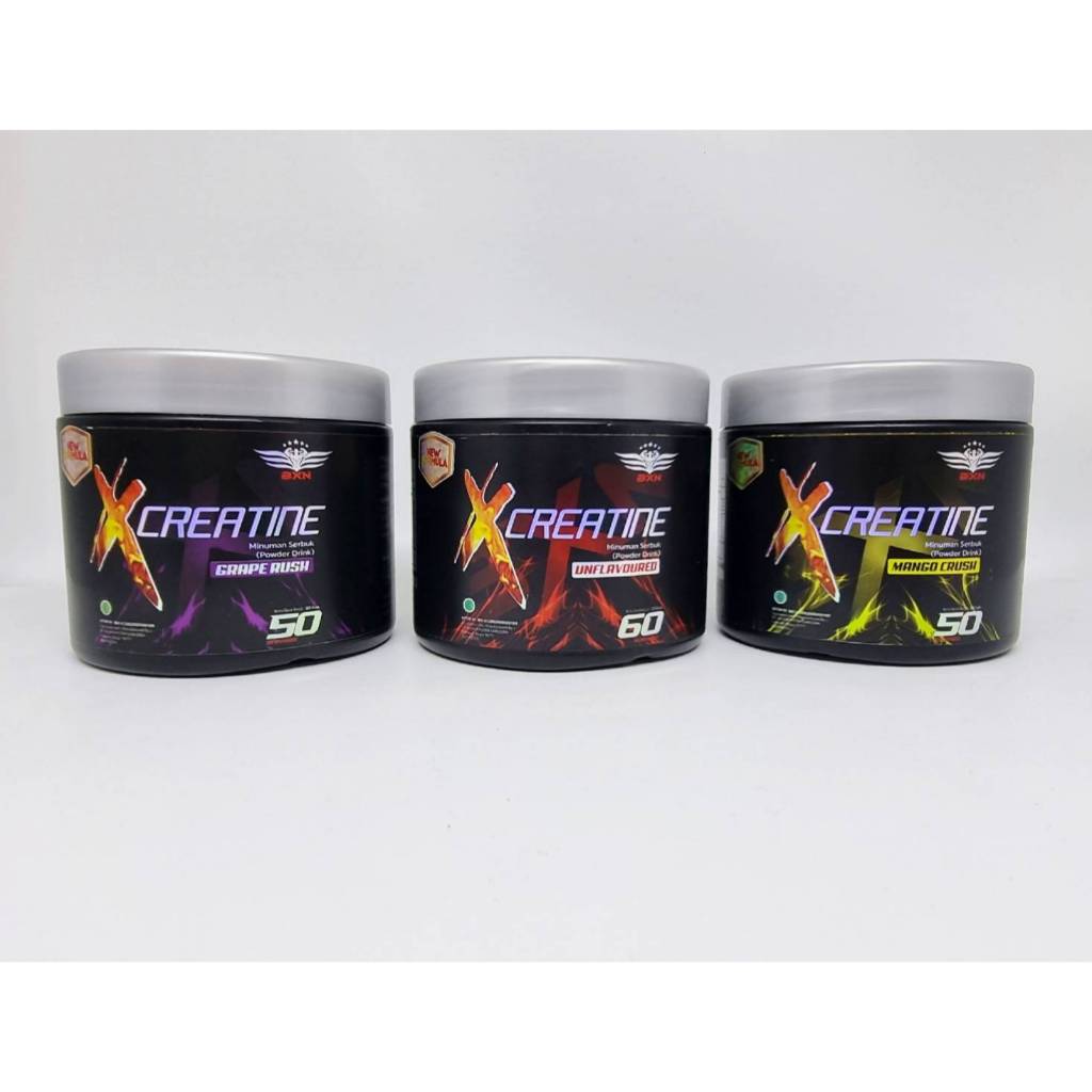 Creatine BXN 300 grams Monohydrate 300grams gr gram M1 Muscle First ...