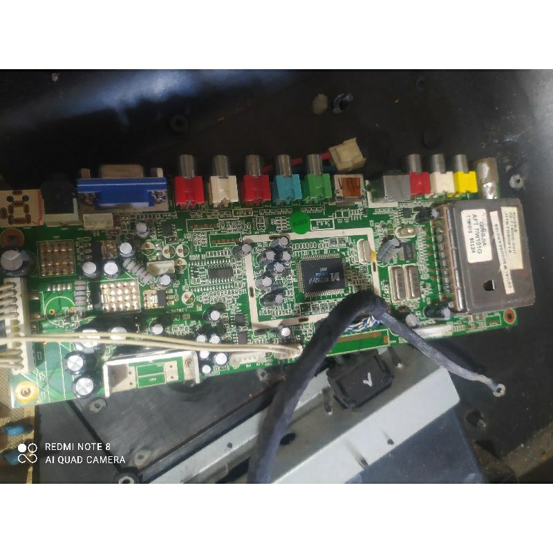 MESIN Mb MAINBOAR MAINBOARD MAINBOARD Machine MAINBOR Module PSU POWER ...