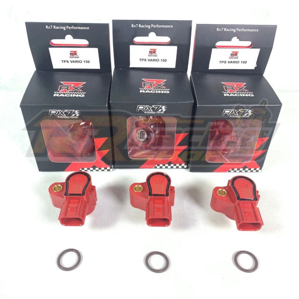 Sensor TPS RX7 RACING HONDA BEAT VARIO 125 150 Mirrorless RR RACING ...