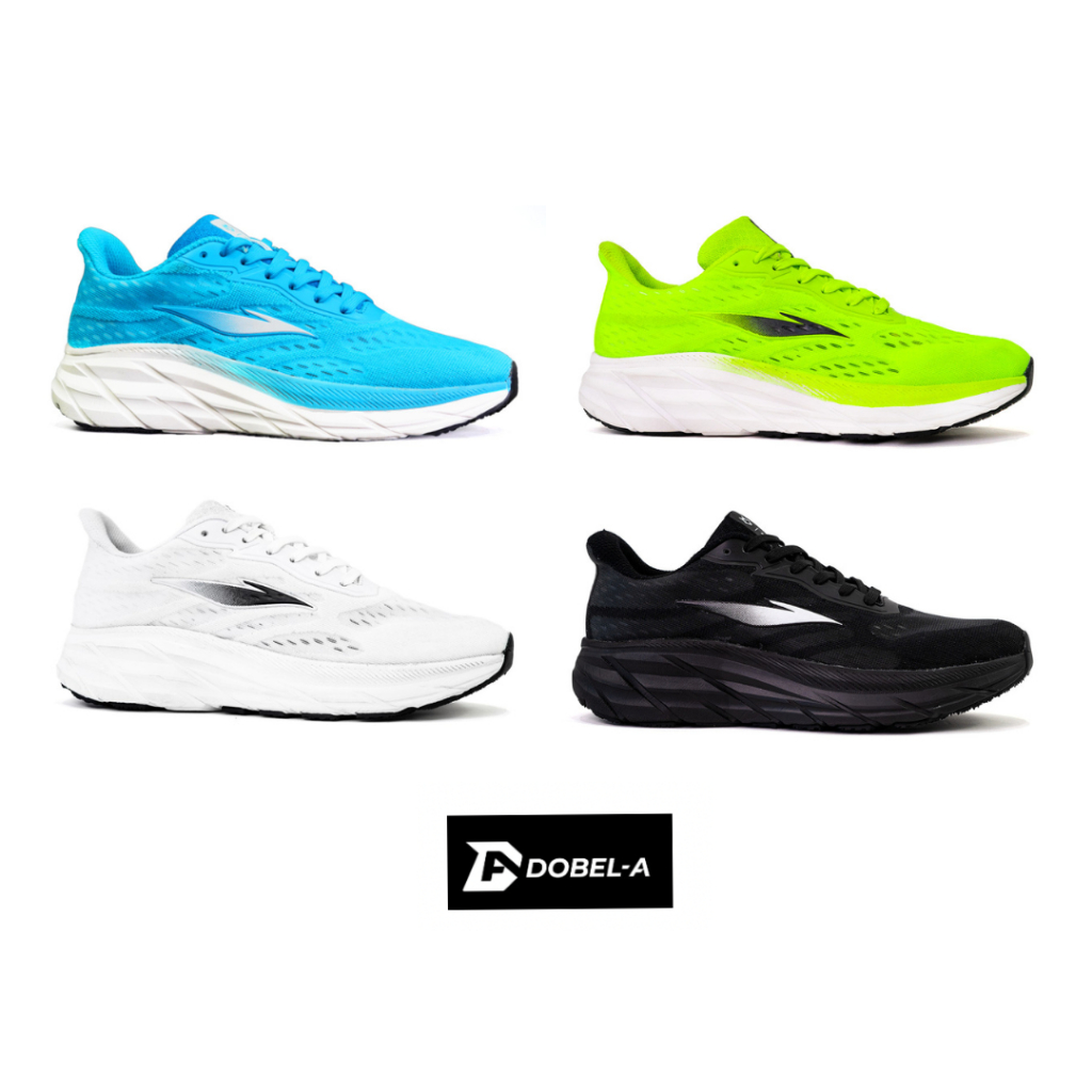 Original LYCAN SONIC 1.0 RUNNING SHOES | Shopee Malaysia