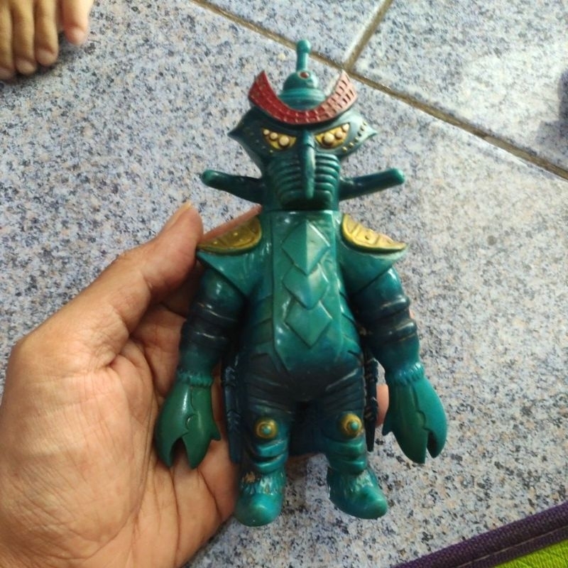 Ultraman Kaiju Monster Alien Temperor Figure 1991 | Shopee Malaysia