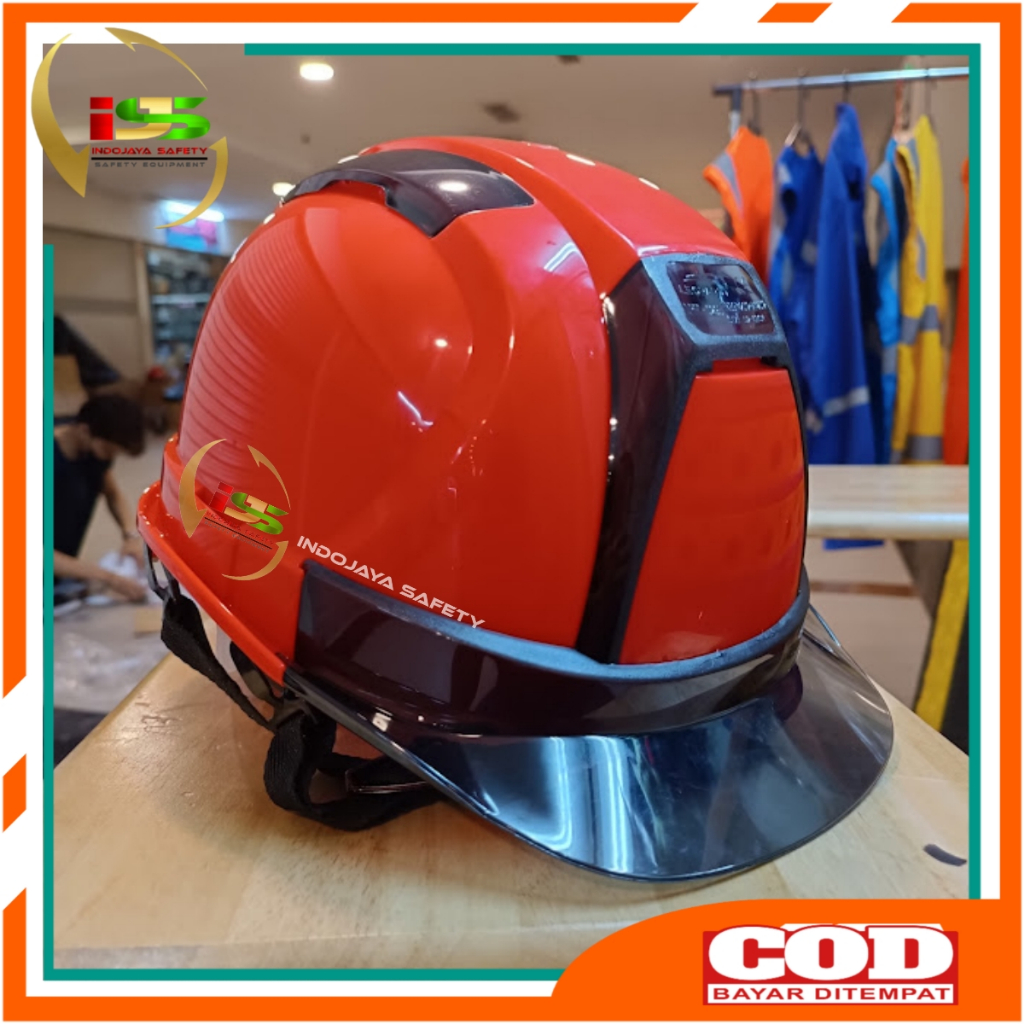 Leopard Lphl 0295 Safety Helmet - Original Lphl 0295 Leopard Helmet ...