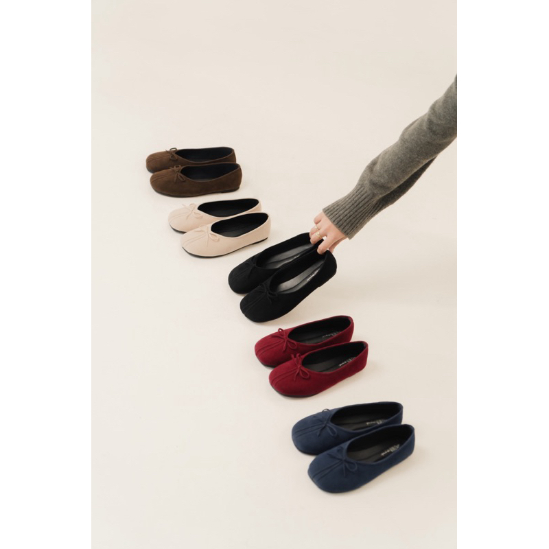 Subin Shoes Made by ENHA x Maryam Nurul (Korean Shoes) | Shopee Malaysia