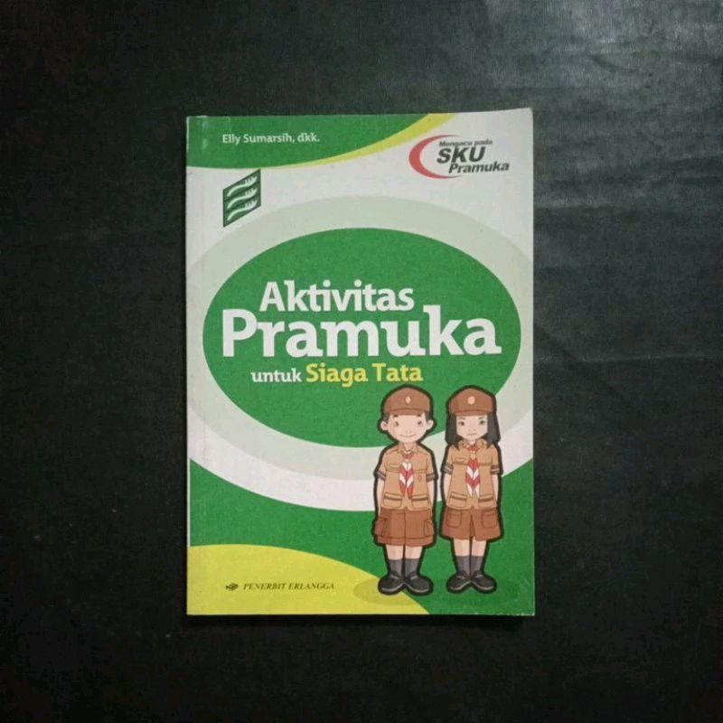 Scout Activities For Tata Standby - Elly Sumarsih, Et Al. | Shopee Malaysia