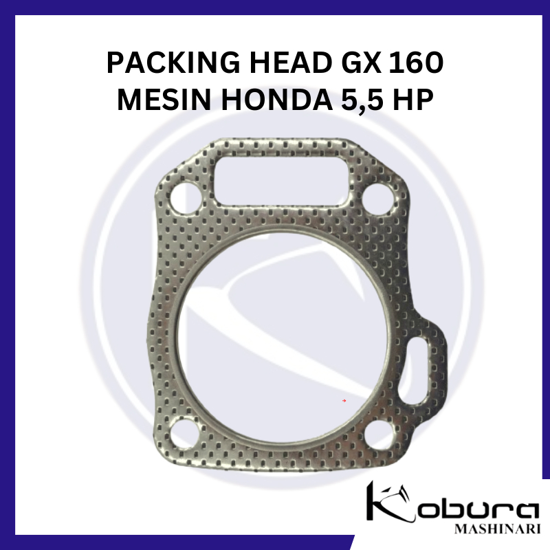 MESIN Packing Head GX 160 Head Gasket Head Gasket Honda Driven Engine ...