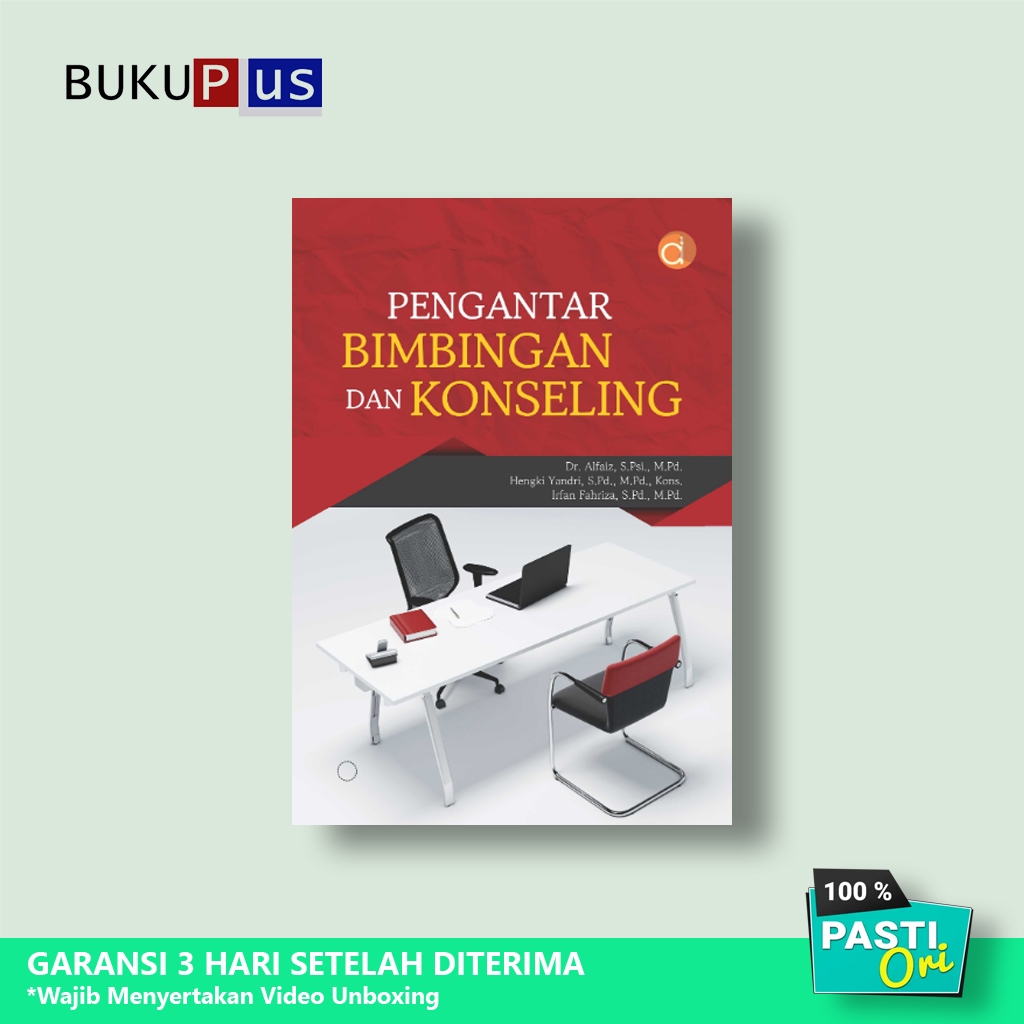 Introduction To Guidance And Counseling Book - Original | Shopee Malaysia