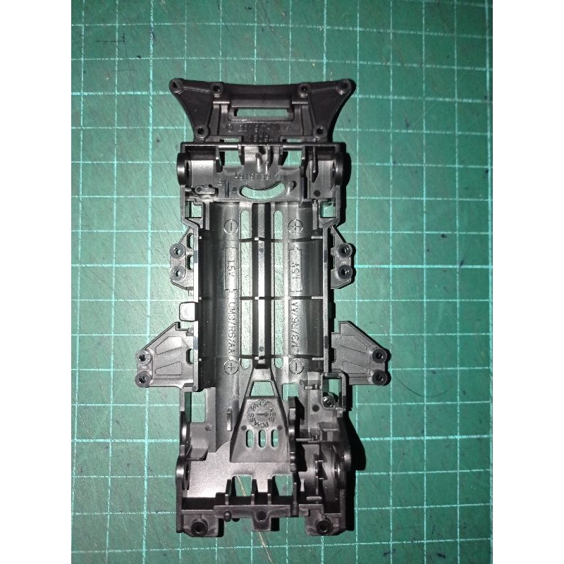 Tamiya Original VZ ABS Center Chassis | Shopee Malaysia