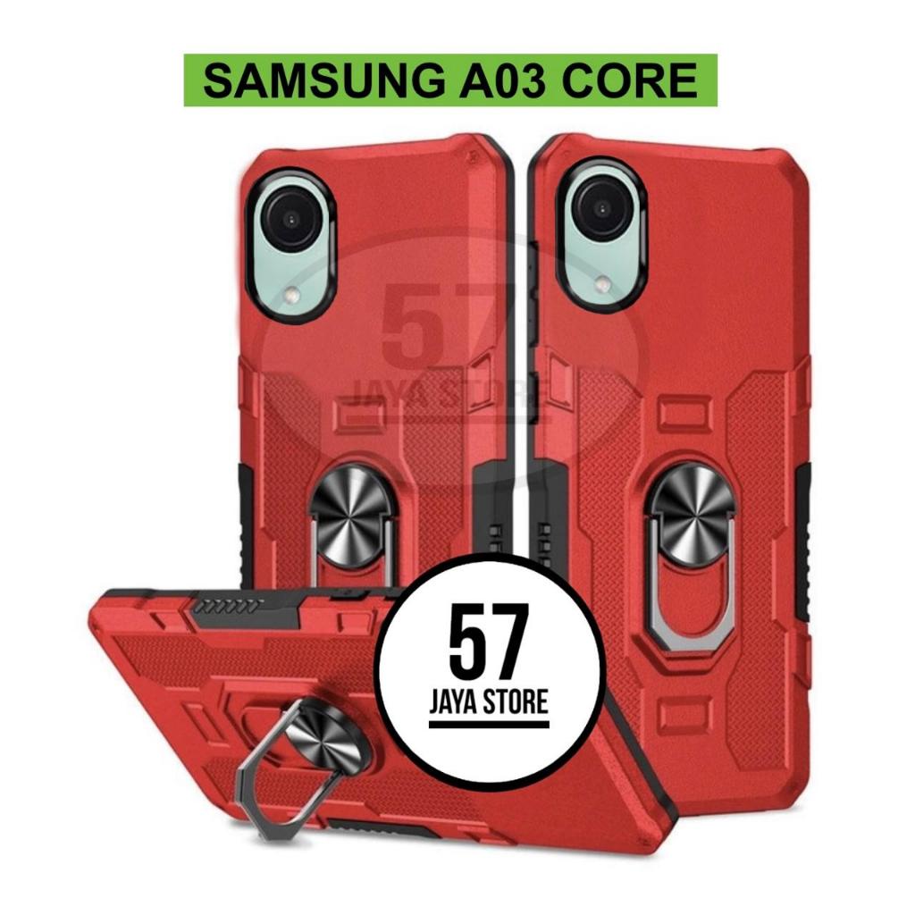 HP Samsung A03 Core Hit Eye Ring Robot Cellphone Case New Model Hard ...