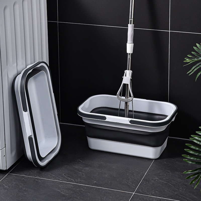 SHENAR, FOLDABLE BASKOM / BASKOM / FOLDING PLASTIC BUCKET BASKOM ...