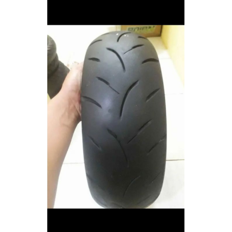 Nmax Motorcycle Tire Size 120/70 RING 13 MAXIS Brand | Shopee Malaysia