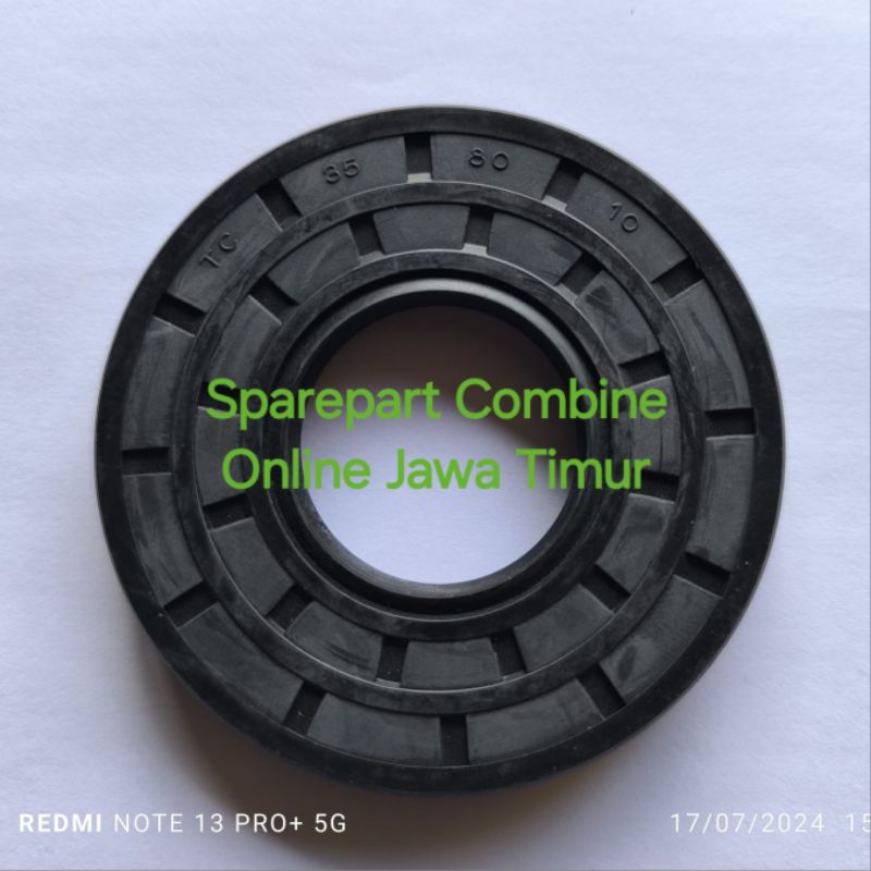 Upper gear box Seal on the right side of Maxxi BIMO NDR Size 35x80x10 ...