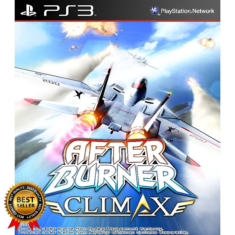 Ps3 CFW OFW HEN After Burner Flashdisk Game Cassette | Shopee Malaysia