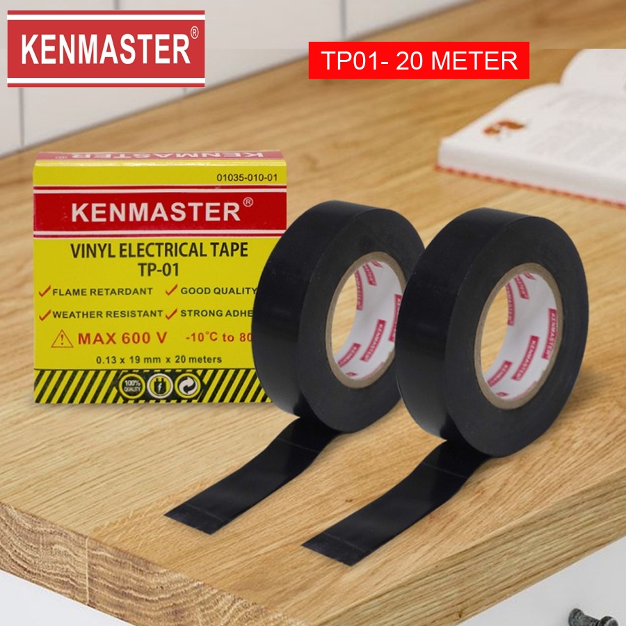 Electrical Insulation Kenmaster/ Electrical Cable Insulation TP01 - 20 ...