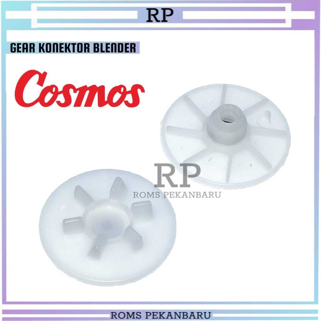 MESIN Cosmos-gear BLENDER CONNECTOR GEAR COSMOS-GEAR BLENDER MACHINE ...