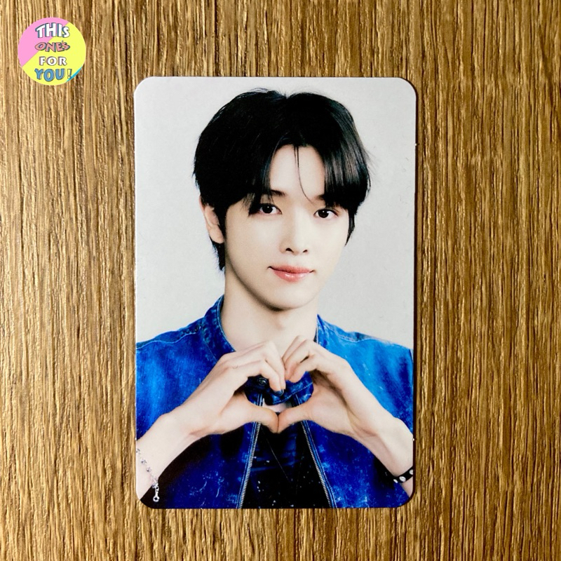 [READY] sungchan OFFICIAL Concept Photocard PC RIIZE Riizing Day Fancon ...