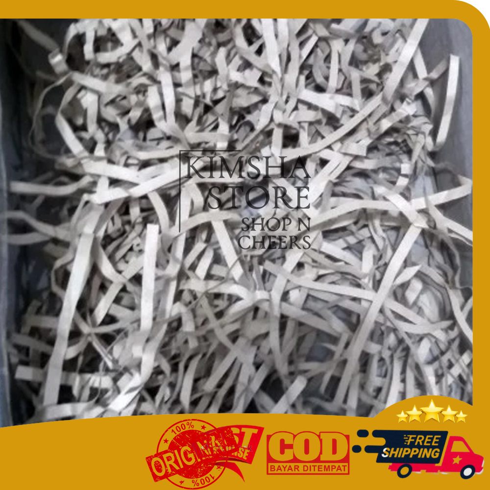Shredded Paper Grinded Shaved Crushed Wedge Cut Packing Hampers Crinkle ...