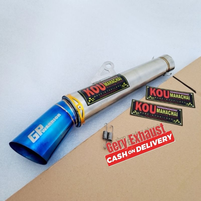 Open spec Canister 51mm Daeng sai4 Kou Mahachai NLK for big Elbow ...