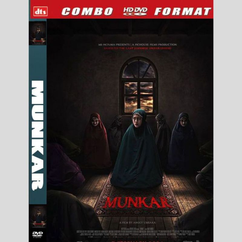 Munkar Film Cassette (2024) | Shopee Malaysia