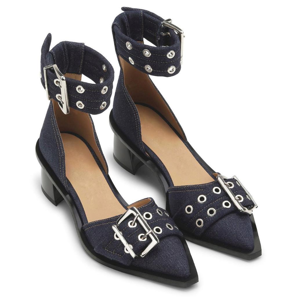 Joliet Chunky Shoes - Carbatina | Shopee Malaysia
