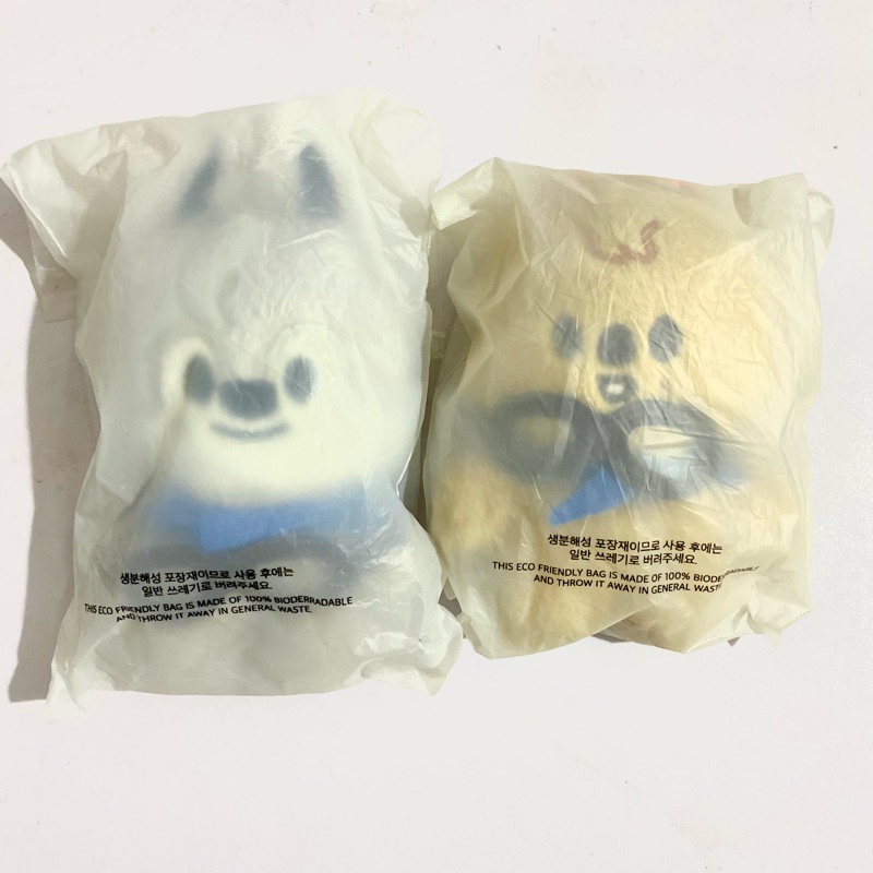 [Choose Spx] Stray Kids Plush Skzoo Pilot Wolfchan Han Quokka Jiniret ...