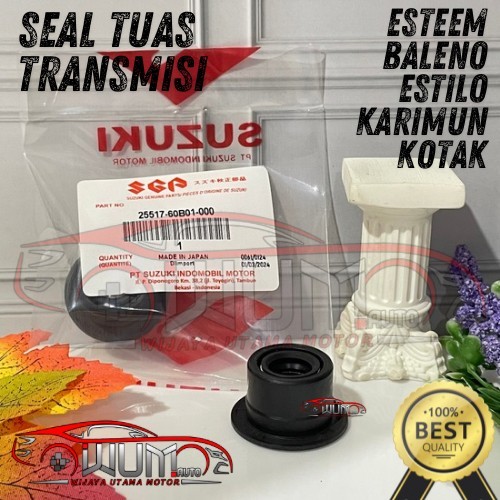 Transmission Lever SEAL ESTEEM BALENO KARIMUN Gear Lever SEAL Box ...
