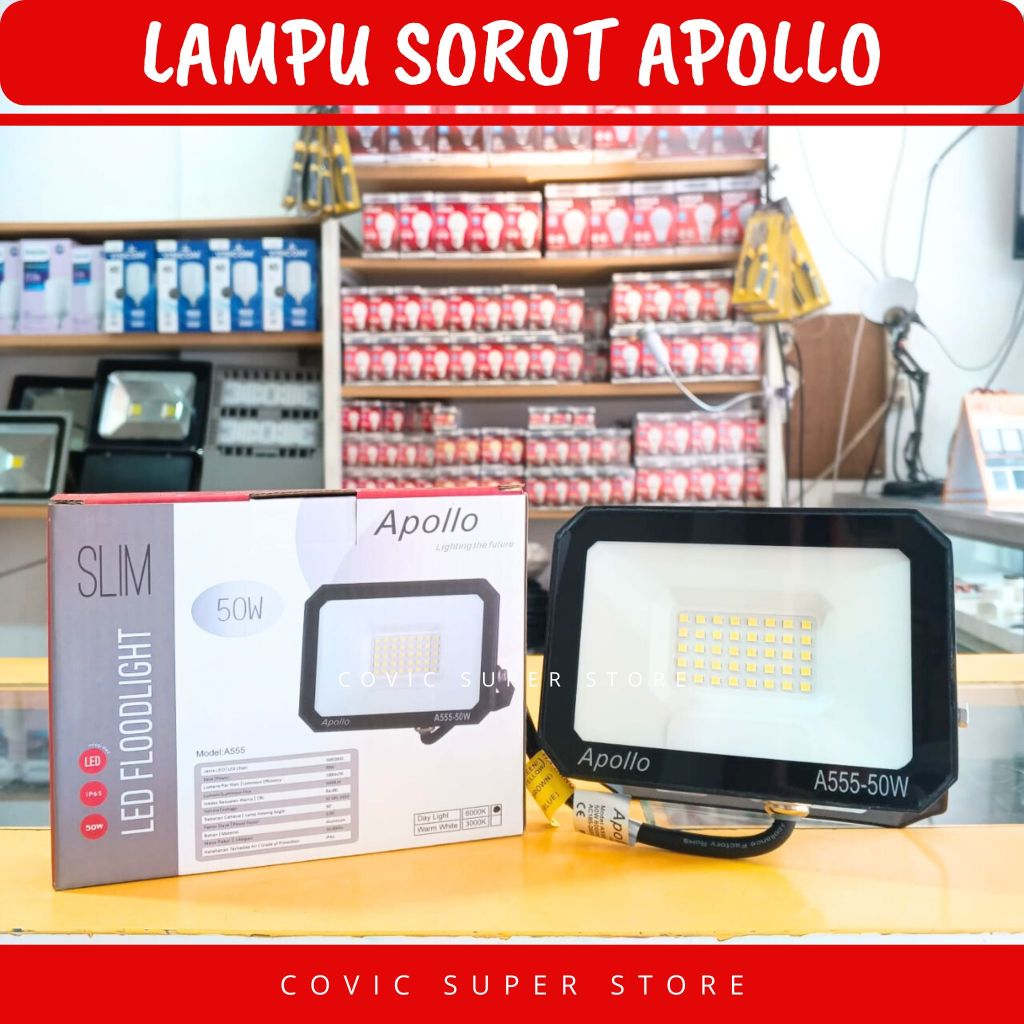Apollo SPOTLIGHT | Shopee Malaysia