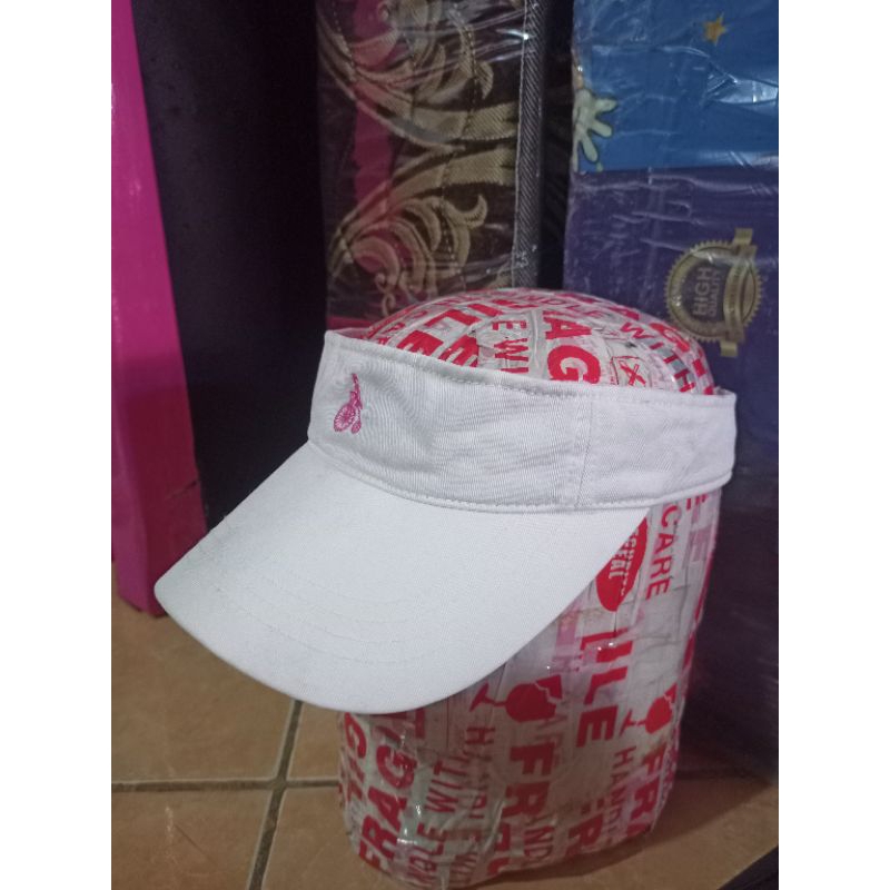 Beanpole, Head, Eider gymnastics/golf hat (full tag) | Shopee Malaysia