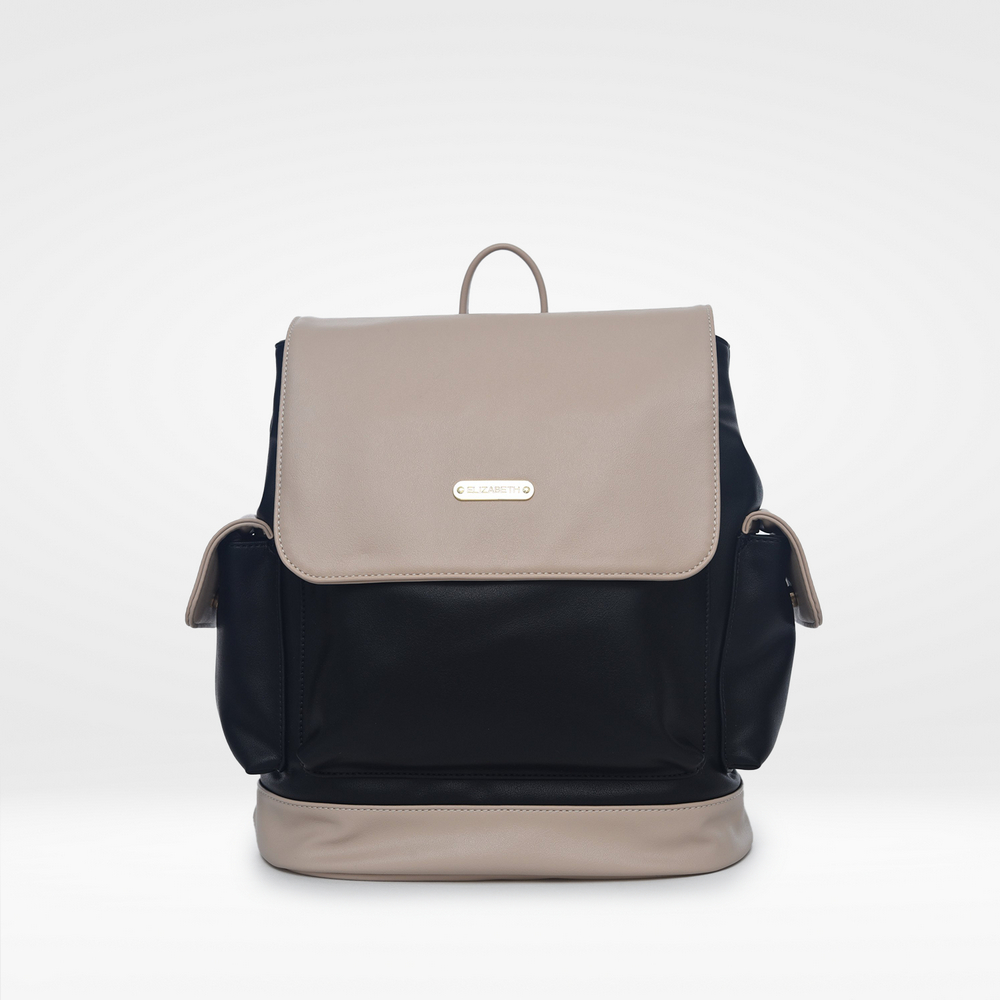 Elizabeth Backpack Bag 0022-1017 | Shopee Malaysia