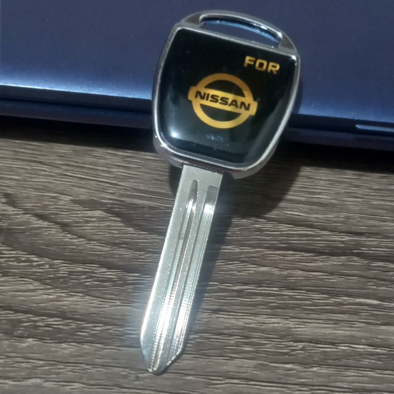 Nissan terrano nissan Navara duplicate key materials | Shopee Malaysia