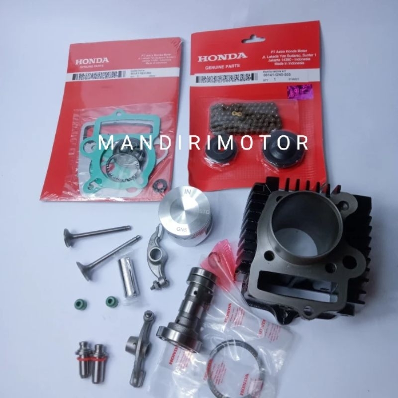 HONDA Seher GRAND BLOCK PACKAGE, OLD SUPRA | Shopee Malaysia