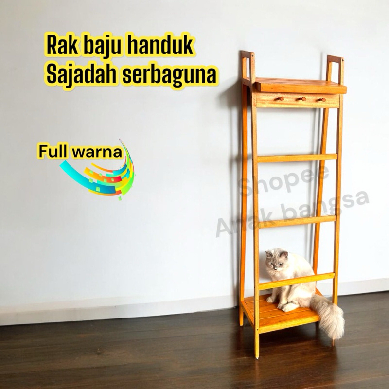 PERALATAN Large JUMBO MODEL Minimalist Rack Large Rack High - And ...