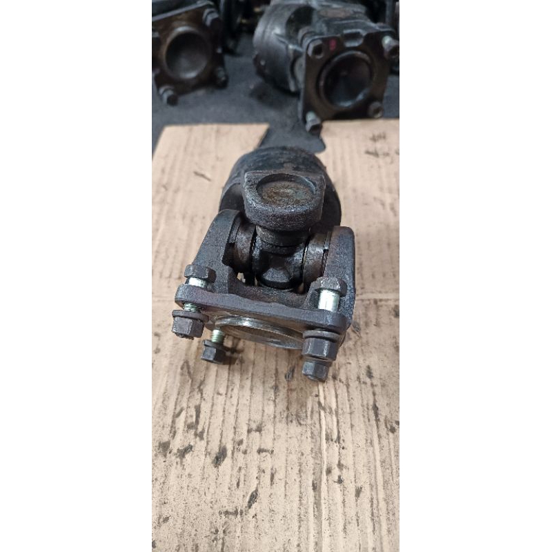 Toyota kijang 4k/5k/7k lgx car coupling tread original Japan ex ...