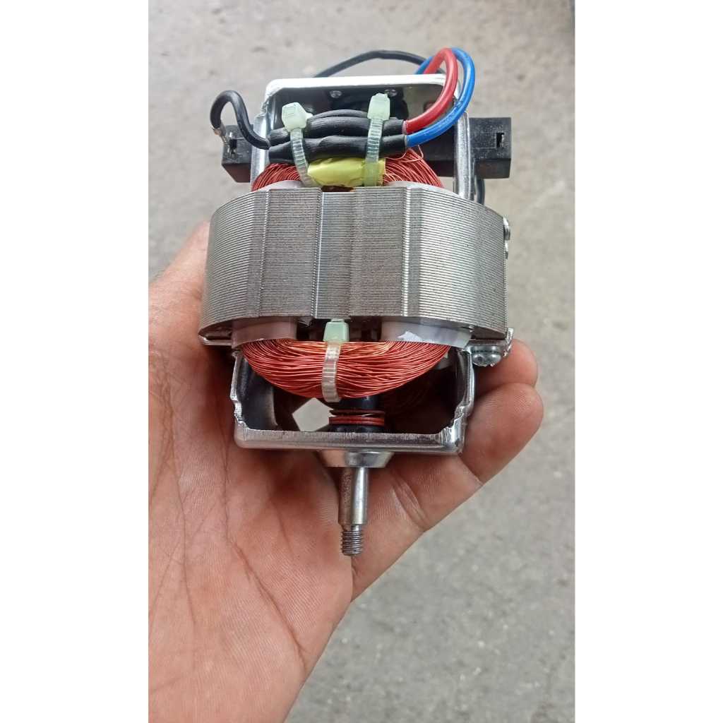 Dynamo Blender Prc National Moulinex 3-wire | Shopee Malaysia