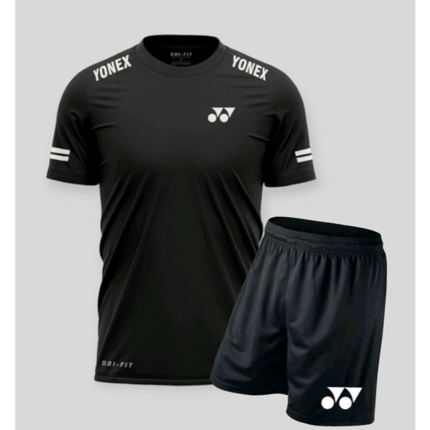 Badminton Suit DRY FIT Suit Sportswear Suit For Men And Women | Shopee ...