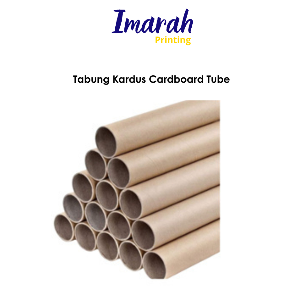 Imarah - PAPER CORE / PAPER TUBE / SELONGSONG PACKING / TUBE PACKING ...