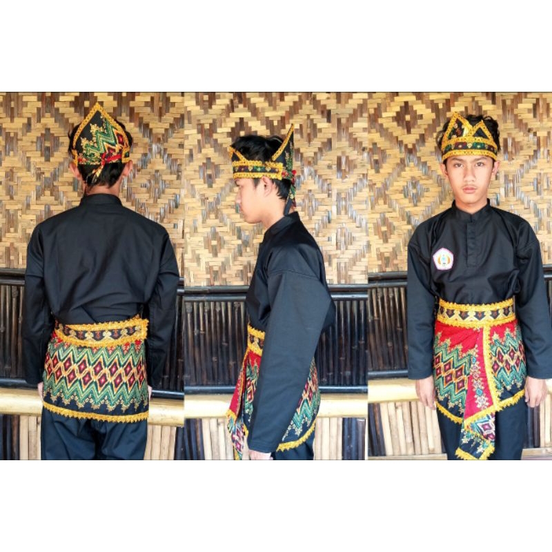 Dodot sembong silat | Shopee Malaysia