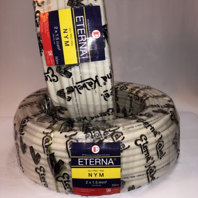 Eterna NYM Power Cable (Various Sizes) | Shopee Malaysia