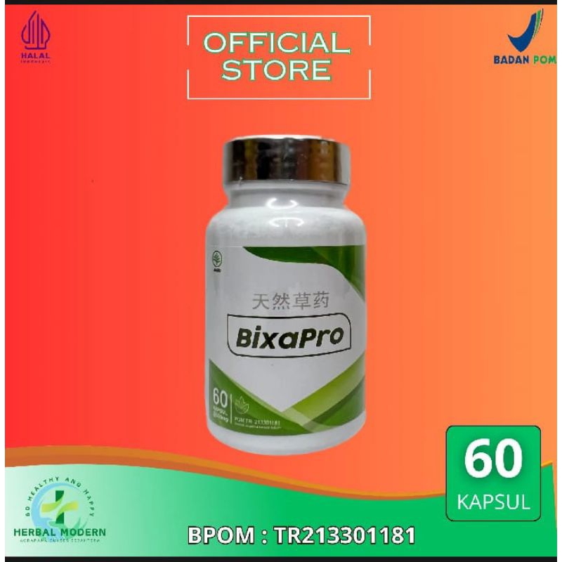 Bixapro Medicine for Mild and Severe Stroke, Hypertension, Heart ...