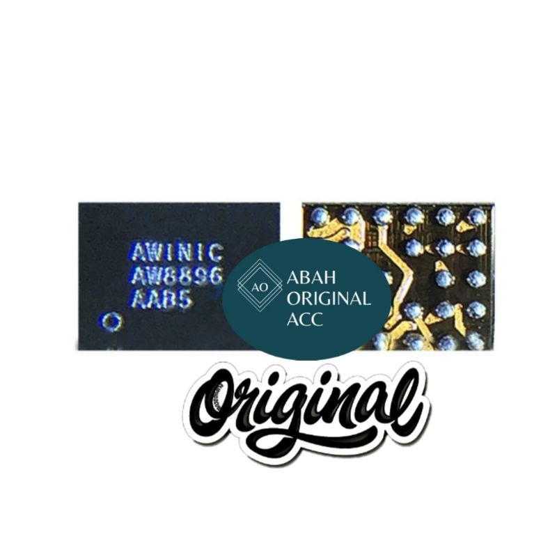 SAMSUNG XCOVER 5 AUDIO IC ORI TESTED PROVED | Shopee Malaysia