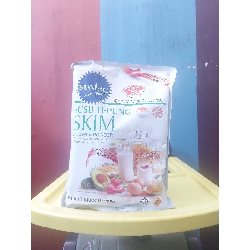 Sunlac Skimmed Milk Flour / Low Fat | Shopee Malaysia