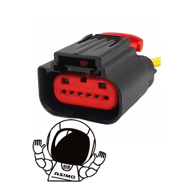 Original pin 6th socket Ford focus eco sport boost bronco F-250 mondeo ...