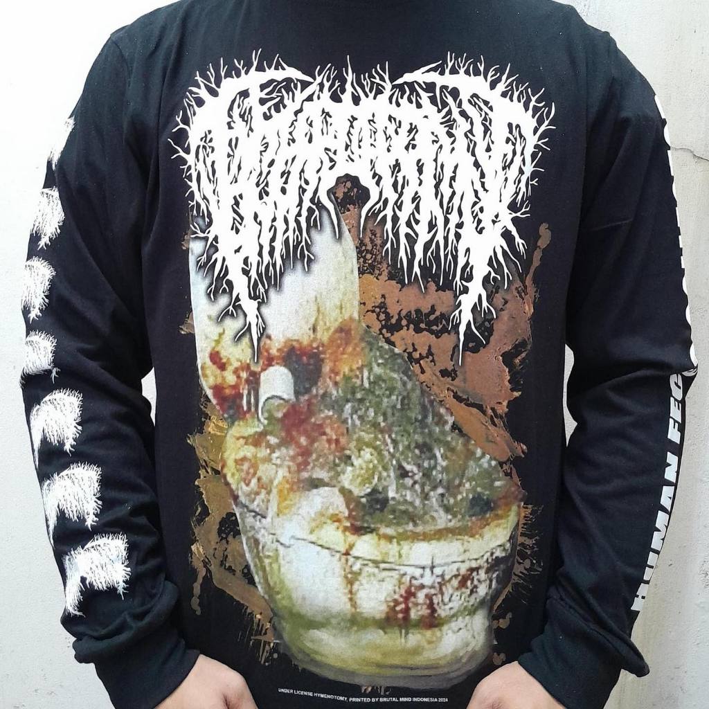 ORIGINAL LONGSLEEVE HYMENOTOMY - Human Feces Collector | Shopee Malaysia