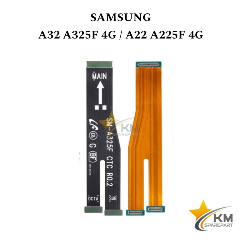 Flexible Mainboard Samsung A32 4G A325F A22 A225F 4G Flexi Sub ...