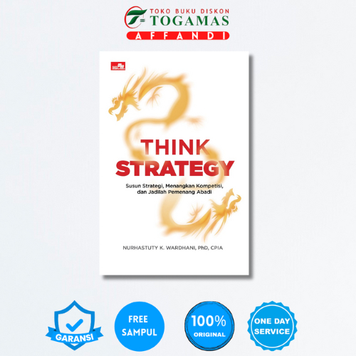 Think STRATEGY: Arrange STRATEGY, Win Competitions, And Become An ...