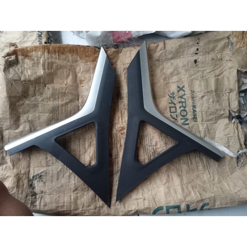 List of ORIGINAL Xpander Mitsubishi gear panels | Shopee Malaysia