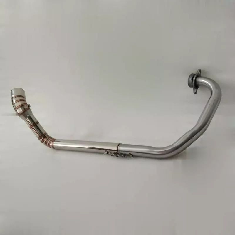 Exzoz Stainless For Fz 16 Byson, Kawasaki Bajaj Pulsar Ns 200scorpio Z ...