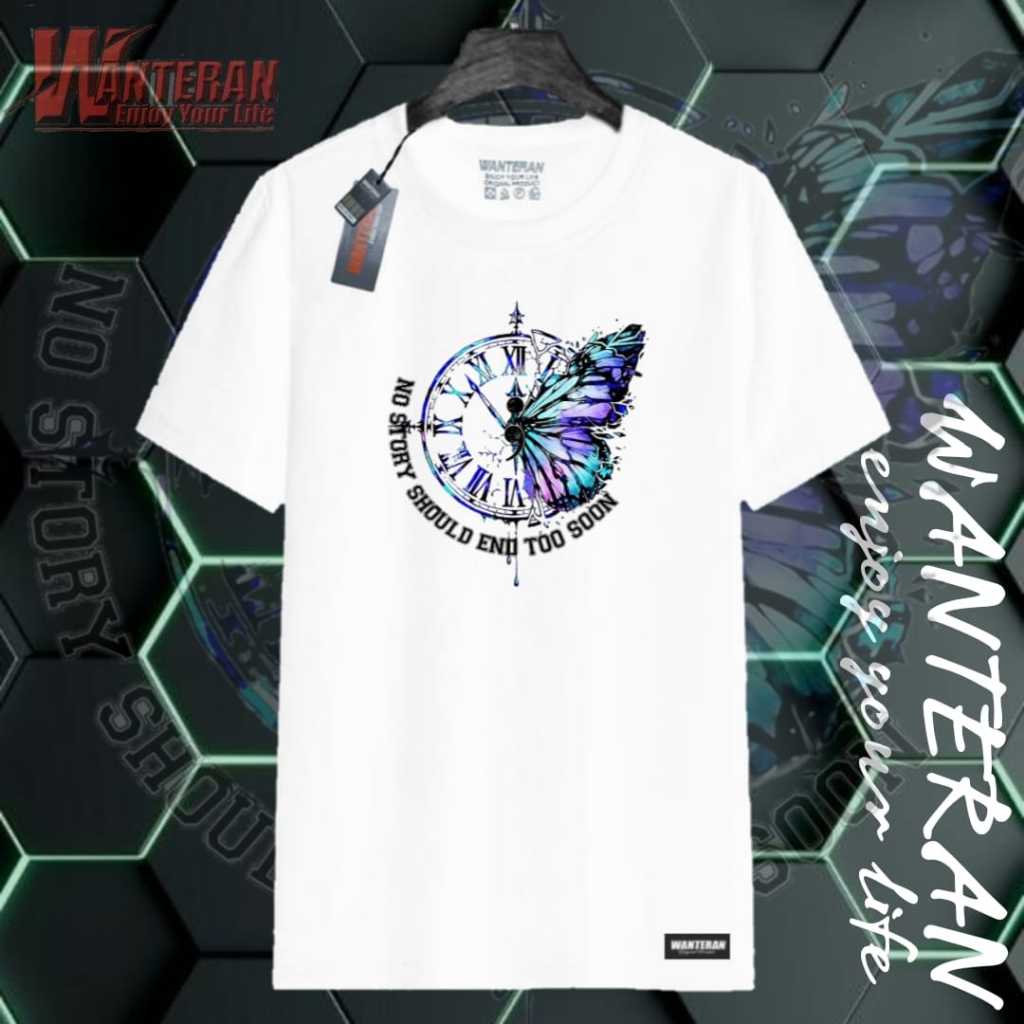 Original Men's Bandung Distro T-Shirt | Shopee Malaysia