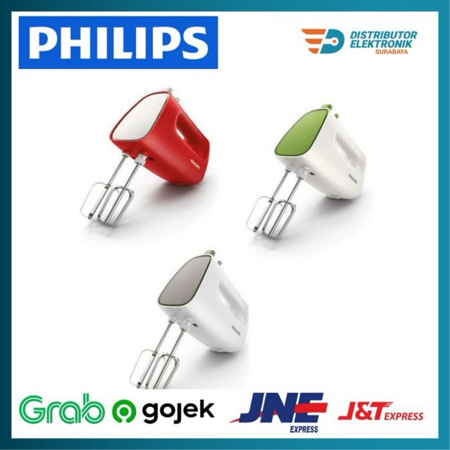 PHILIPS HAND MIXER HR1552 HAND MIXER/ PHILIPS MIXER/ - 170 Watt ...