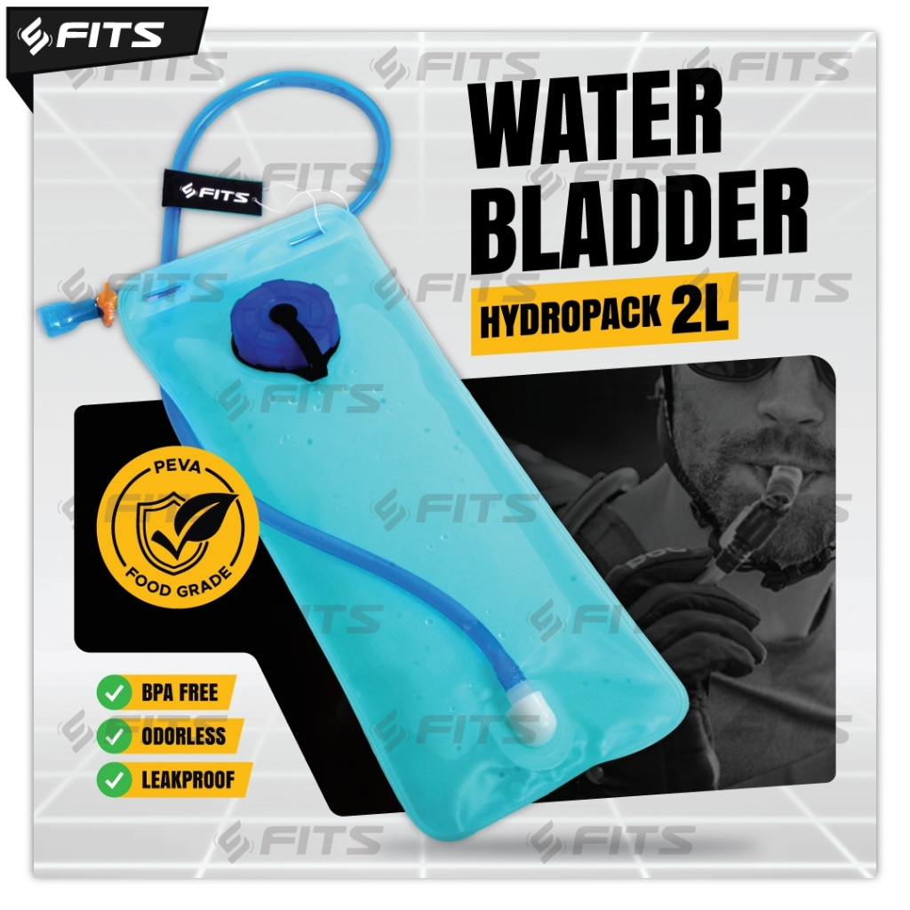 Fits 2L Water Bladder Hydropack Outdoor Drinking Water Bag | Shopee ...