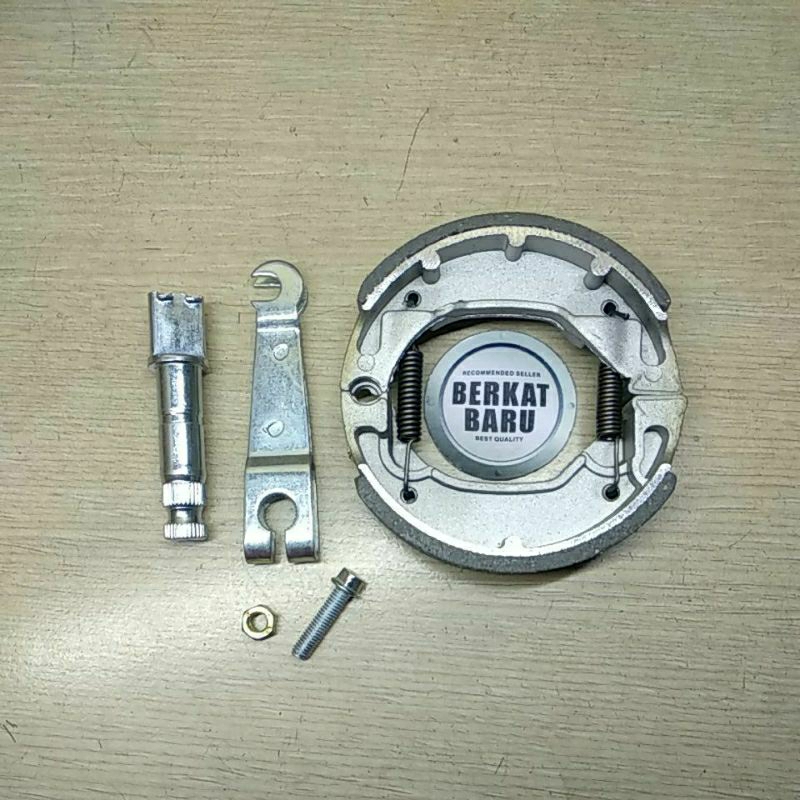 Front Brake Axle Lining Yamaha DT100 DT100X DT 100 Original Model ...